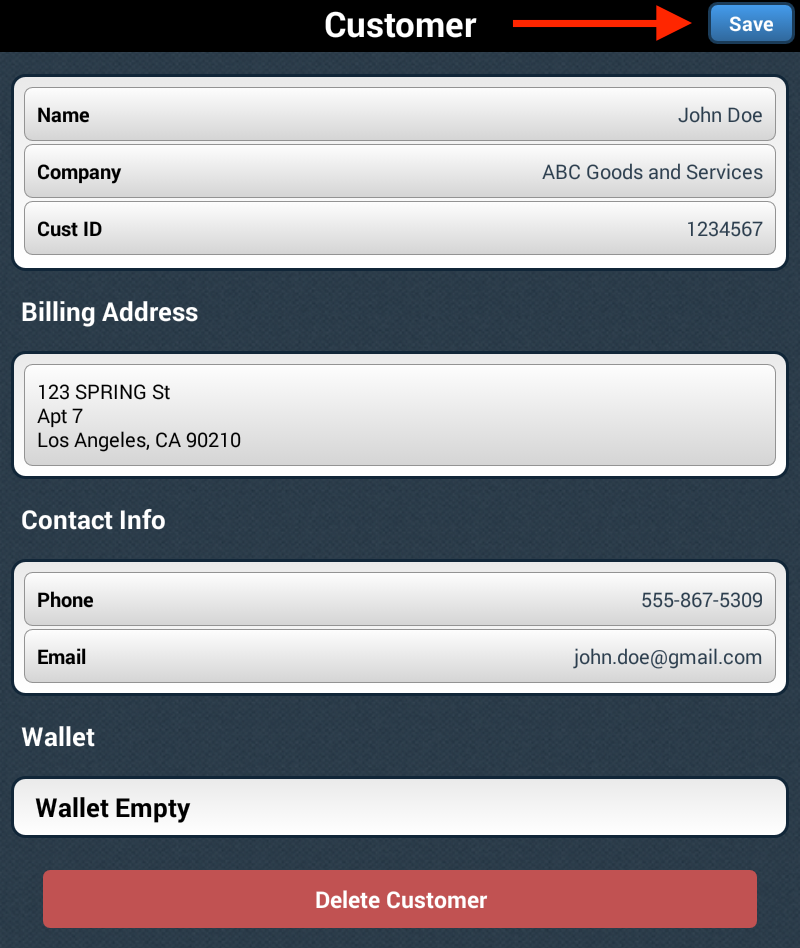 Customers - USAePay Help